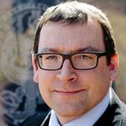 Stephen Johnson | About | Cranfield University