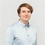 Tom-Robin Teschner | About | Cranfield University