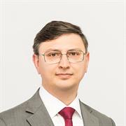 Andrey Pavlov | About | Cranfield University