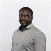 Bassey Bassey | About | Cranfield University