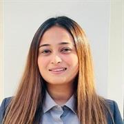 Samna Yaqoob Profile | Cranfield University