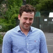 Josh Wardrop | About | Cranfield University