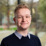 Brandon Thompson | About | Cranfield University