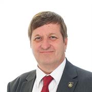 Mark Richardson | About | Cranfield University